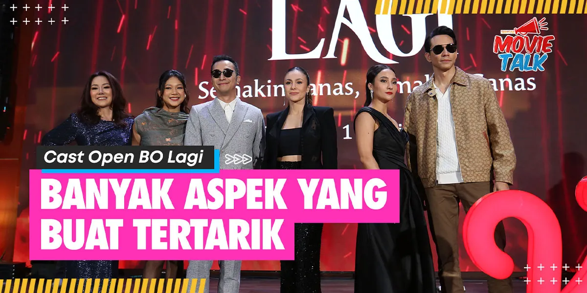 Darius Sinathrya Terlibat di OPEN BO LAGI, Apa Alasannya? - KapanLagi.com