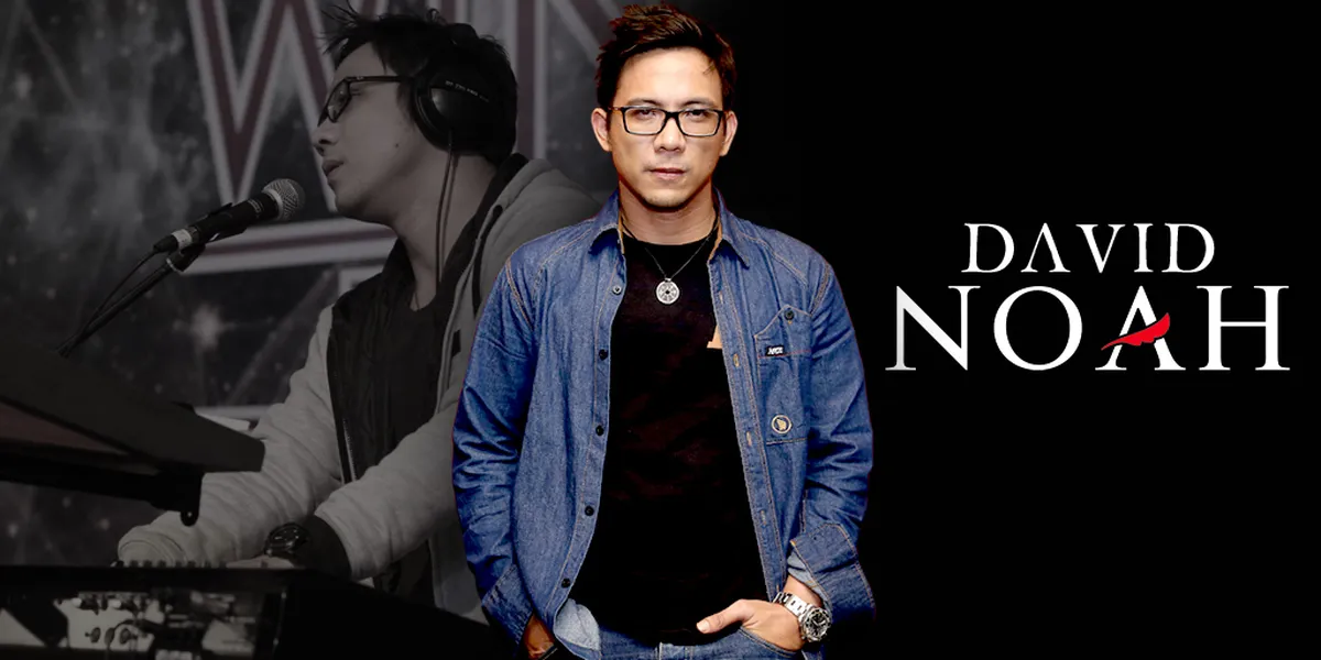 David NOAH di Taiwan, Dari Musik - Kebiasan Sebelum Tampil - KapanLagi.com