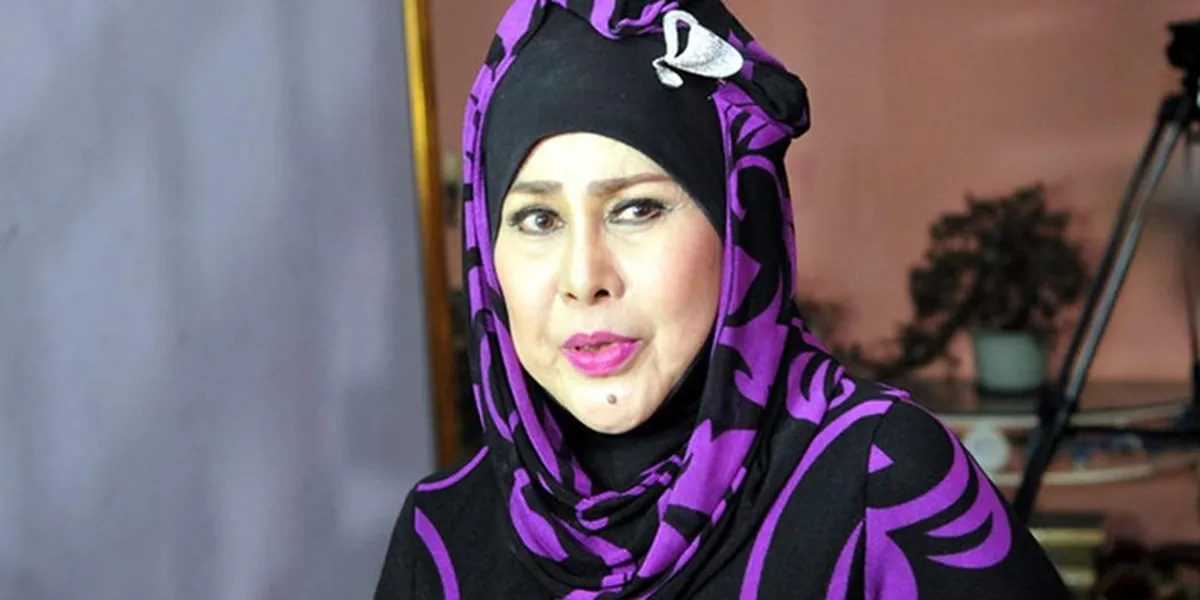 Dawiyah dan Sang Kakak Ditangkap karena Narkoba, Elvy Sukaesih Sedih ...