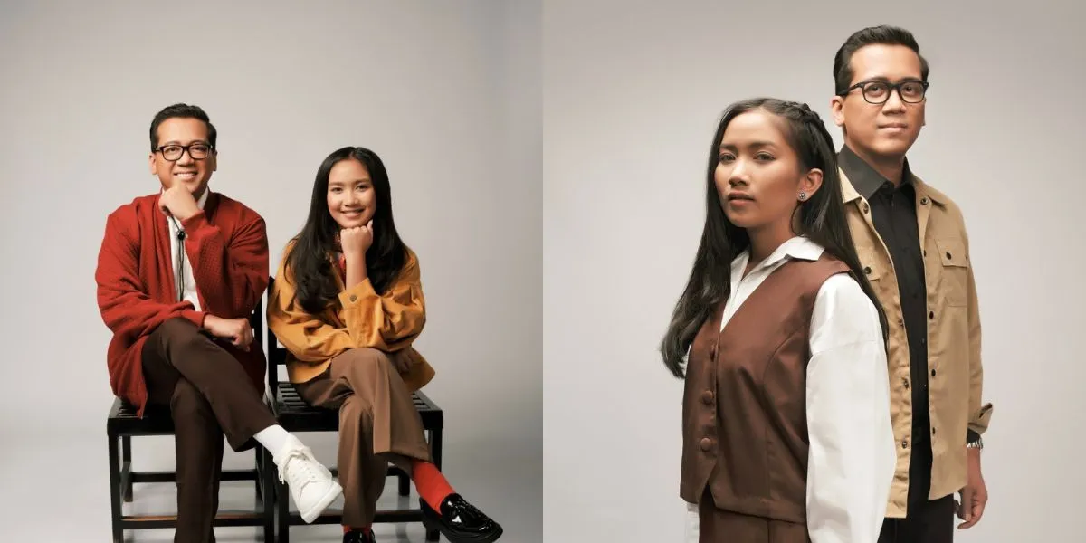 Deborah Hanna dan Andi Rianto Hadirkan Keindahan Lewat 'Indah Pada Waktunya' - KapanLagi.com