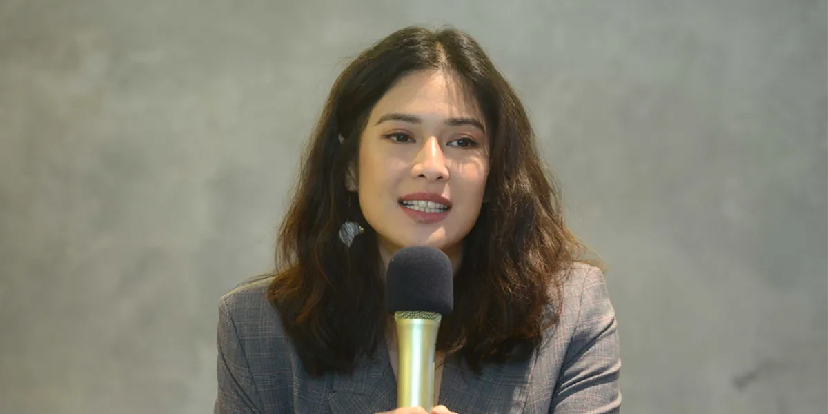 Debut Sebagai Produser, Dian Sastro Pilih Sammaria Simanjuntak Sebagai ...