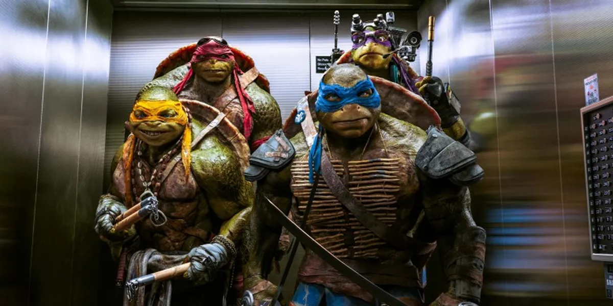 Debut 'TEENAGE MUTANT NINJA TURTLES' Sukses Gemparkan Box Office ...