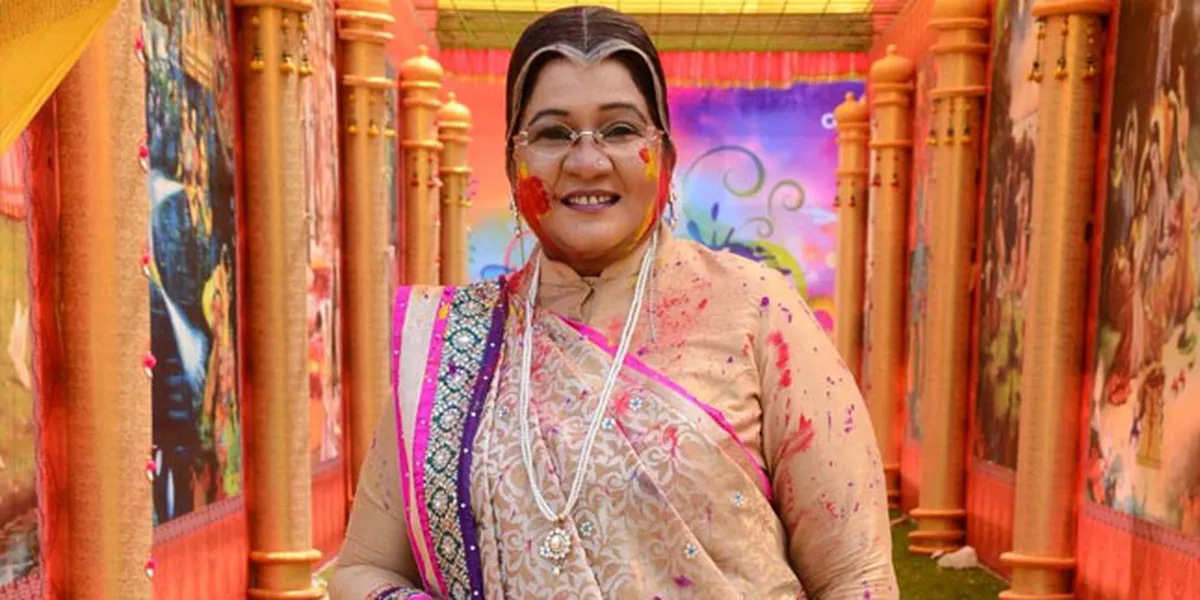 Demi Dewa! Ini Dia Pratima Kazmi, Nenek Jahat di Serial 'Uttaran ...