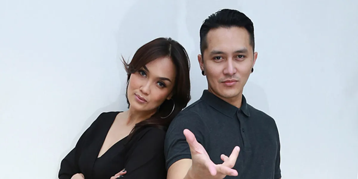 Tips Selesaikan Masalah Rumah Tangga Ala Demian dan Sara - KapanLagi.com