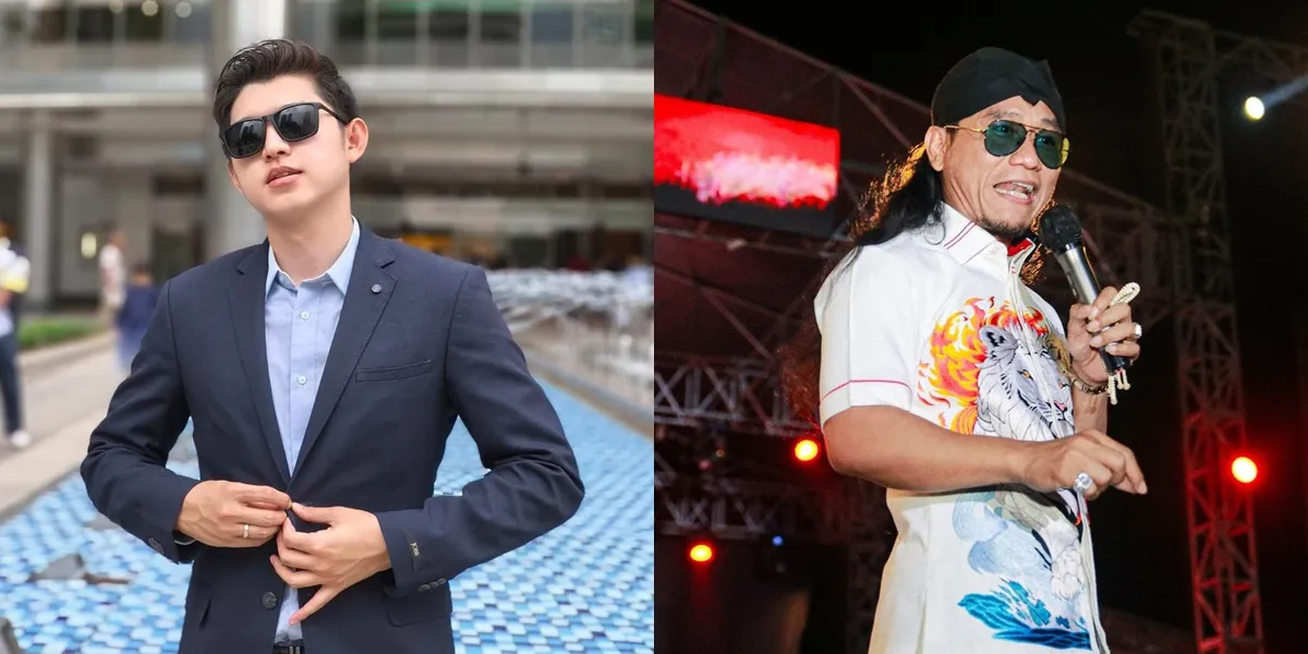 Dennis Lim Sikapi Gus Miftah yang Hina Penjual Es Teh, Sebut Mulut ... Dennis Lim Sikapi Gus Miftah yang Hina Penjual Es Teh, Sebut Mulut ...