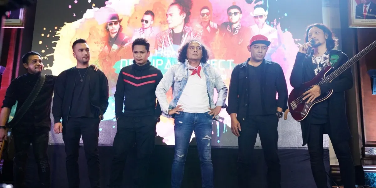 Deolipa Project Hadirkan Konser 'Nyanyian Penyatu Negri Jilid 2 ...