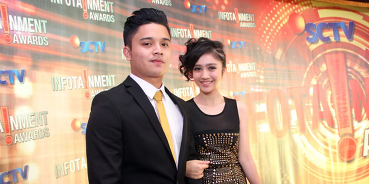 Derby Romero dan Feby 'Blink' Sering Bertengkar? - KapanLagi.com