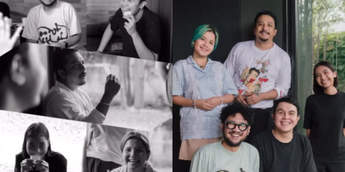 5 Musisi Indonesia Jalani Tur di Empat Kota, Ada Tulus Hingga Sal ...