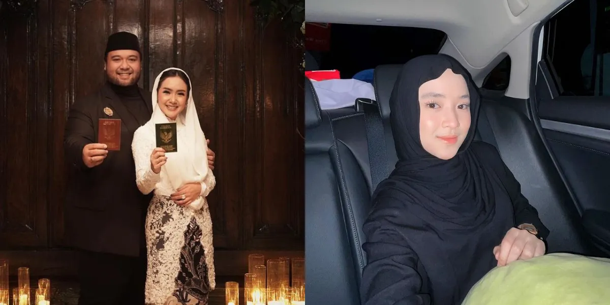Deretan Artis Ini Pilih Menikah Diam-Diam, Nissa Sabyan Jadi yang Terbaru - KapanLagi.com