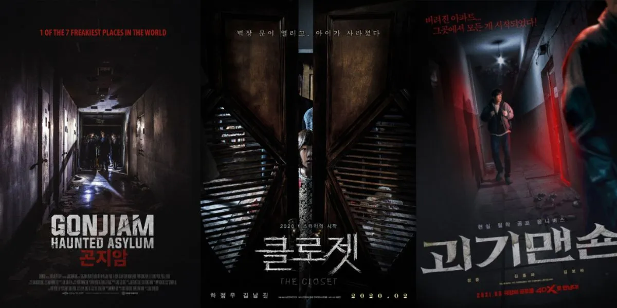 Deretan Film Horor Korea ini Bisa Bikin yang Nonton Senam Jantung, Siap ... Deretan Film Horor Korea ini Bisa Bikin yang Nonton Senam Jantung, Siap ...