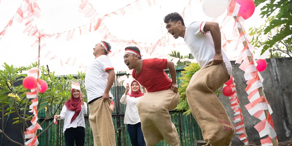 Deretan Lomba Agustusan yang Bisa Bawa Cuan, Ada yang Total Hadiahnya Ratusan Juta! - KapanLagi.com