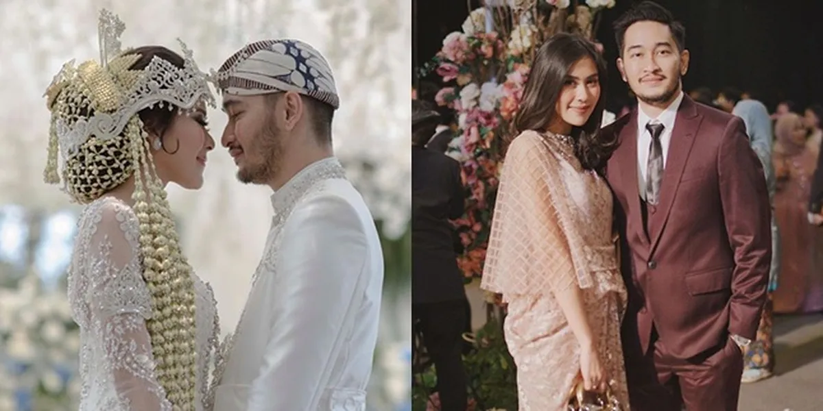 Deretan Potret Mesra Syahnaz Sadiqah & Jeje Govinda Pasca Menikah ...