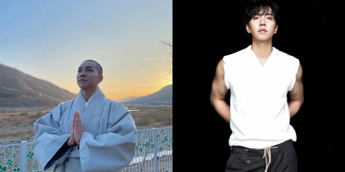 Deretan Profesi Unik yang Pernah Diperankan Lee Seung Gi, Terbaru Jadi ... Deretan Profesi Unik yang Pernah Diperankan Lee Seung Gi, Terbaru Jadi ...