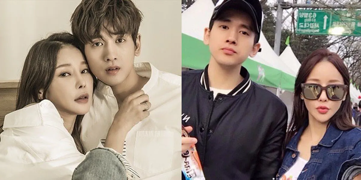 Detail Pernikahan Mina & Ryu Philip Yang Beda Usia Sampai 17 Tahun ...