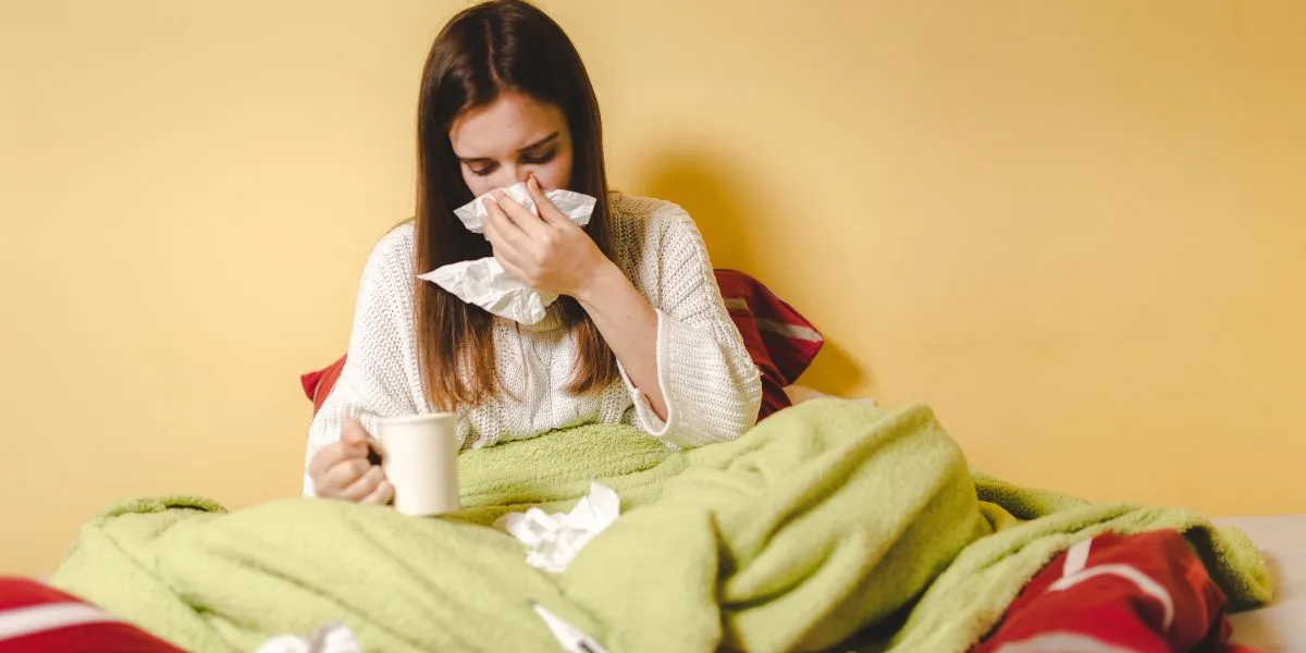 Deteksi Masuk Angin: Gejala, Ciri-Ciri, dan Solusi Ampuh untuk Mengatasinya! - KapanLagi.com