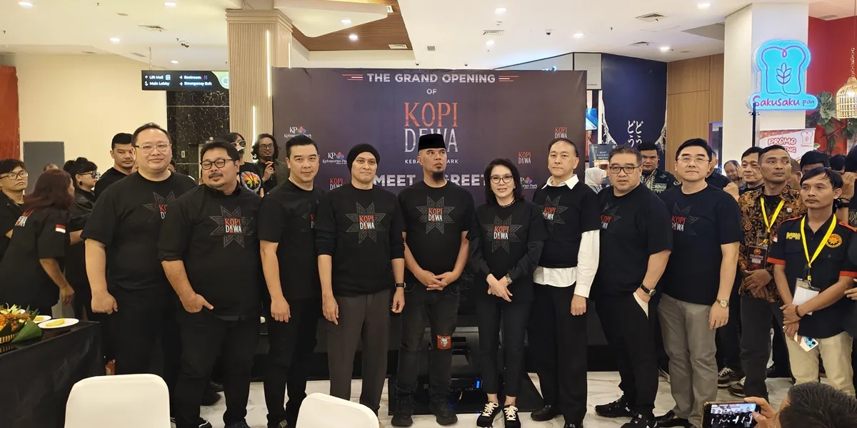 Dewa 19 Buka Kedai Kopi di Jakarta Selatan, Siap Jadi Wadah Nostalgia ...
