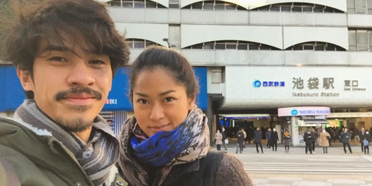 Diam-Diam, Prisia Nasution Resmi Menikah Dengan Iedil Putra - KapanLagi.com