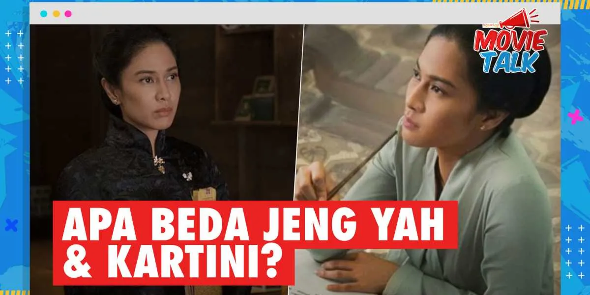 Dian Sastrowardoyo Ungkap Perbedaan Dasiyah 'GADIS KRETEK' Dengan Kartini - KapanLagi.com