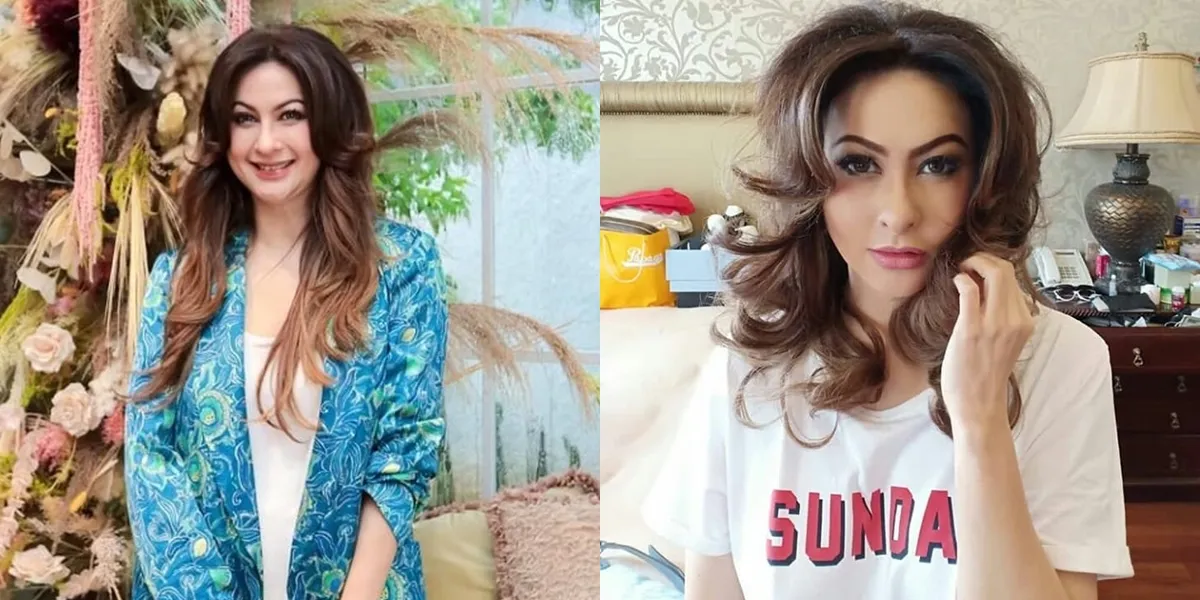 Diana Pungky Kembali Bersinar di Usia 50: Dari Sinetron ke Sosialita ...