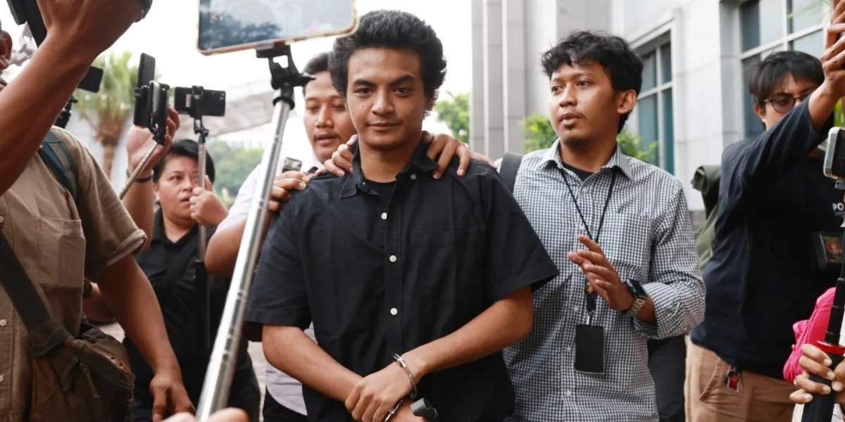 Dianggap Lebih Religius dan Dewasa, Vadel Badjideh Alami Perubahan di Balik Jeruji - KapanLagi.com