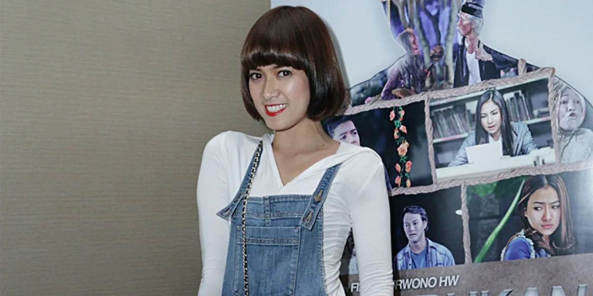 Dianggap Perebut Pacar Orang, Ini Komentar Chika Jessica - KapanLagi.com