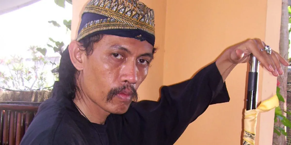 Dibilang Dukun Pelet, Agus Dhukun Ingin Tempuh Jalur Hukum - KapanLagi.com