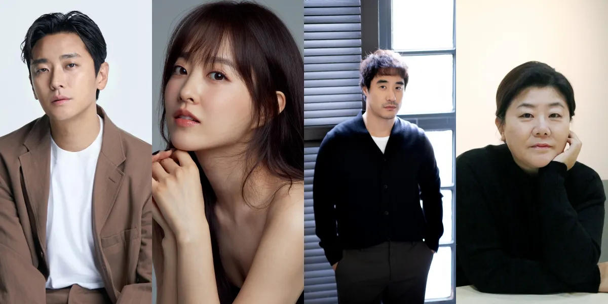 Dibintangi Joo Ji Hoon dan Park Bo Young, Drama 'LIGHT SHOP' Akan Tayang perdana Tahun 2024 ...