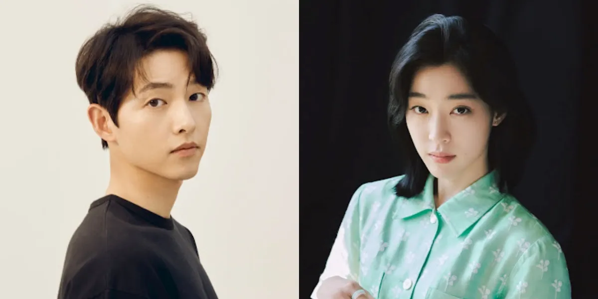 Dibintangi Song Joong Ki dan Choi Sung Eun, Netflix Akan Hadirkan Film Korea Terbaru 'MY NAME IS ...