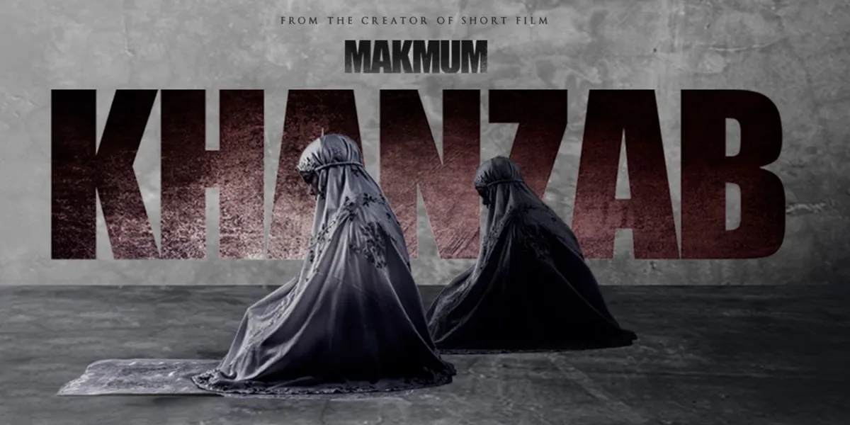 Dibintangi Yasamin Jasem dan Tika Bravani, Film KHANZAB Rilis Video ...