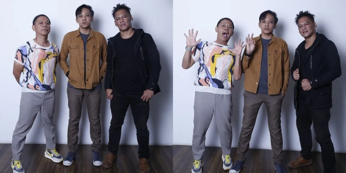 Dibuat Sebelum Kehadiran Vokalis Baru, Caffeine Bersyukur Lagu 'Takkan ...
