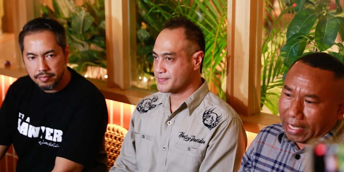 Diduga Sindir Venna Melinda di TikTok, Ferry Irawan Membantah ...