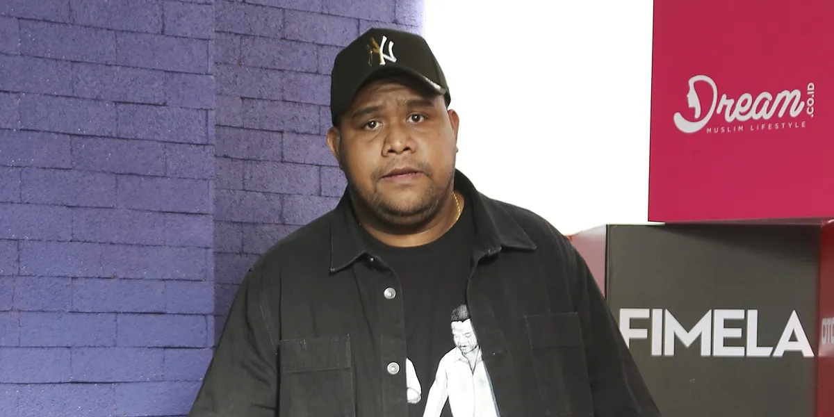 Digarap Selama Tiga Tahun, Andmesh Kamaleng Ungkap Rasa Syukur Atas ...