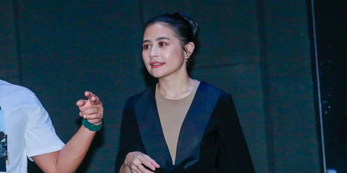 Digosipkan Punya Hubungan Dengan Dikta Prilly Latuconsina Doain Aja