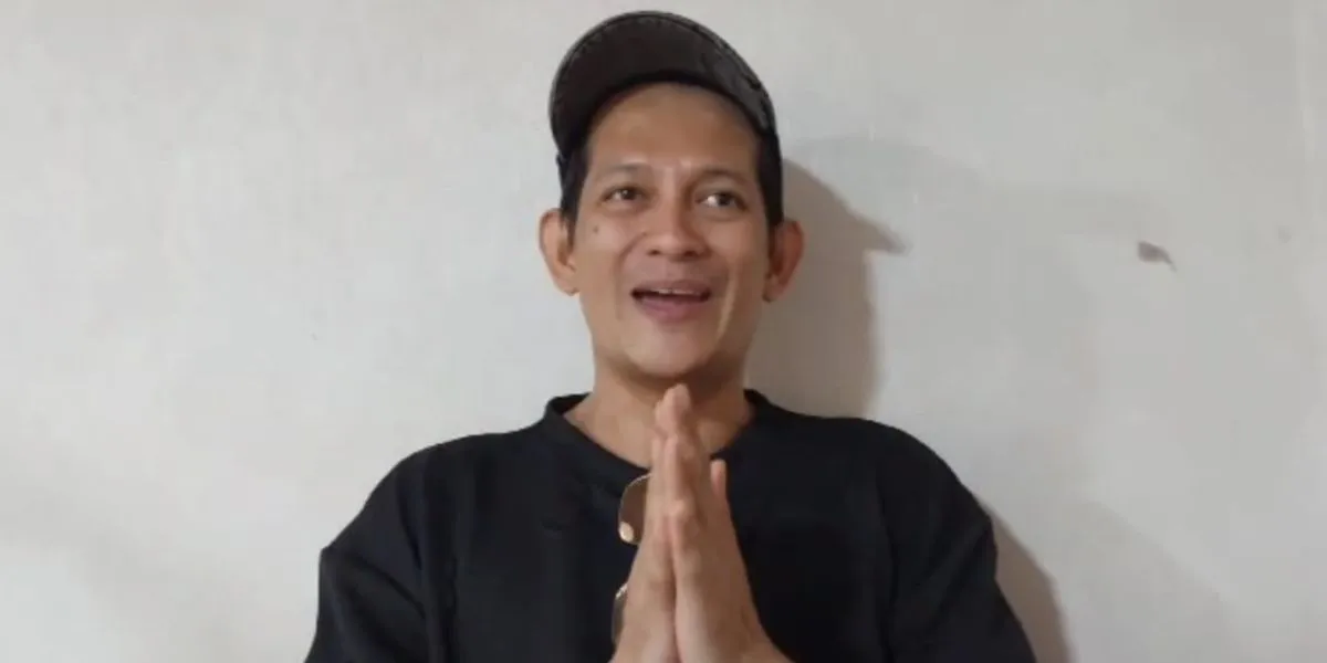 Digosipkan Sudah Meninggal Dunia, Pesinetron Jupiter Fortissimo: Saya ...