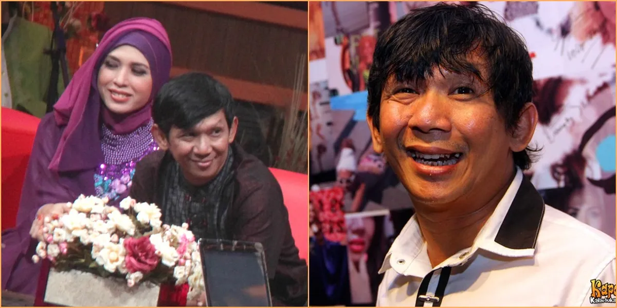 Digugat Cerai, Ginanjar Merasa Ada Yang Hasut Istri - KapanLagi.com Digugat Cerai, Ginanjar Merasa Ada Yang Hasut Istri - KapanLagi.com
