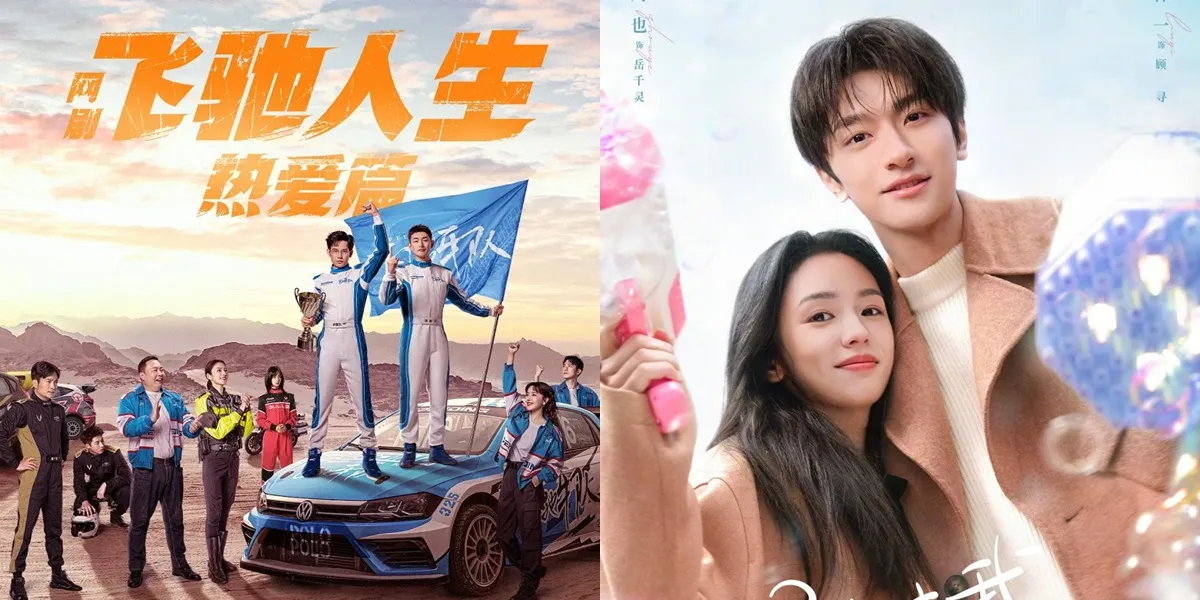 Dijamin Bikin Ketawa Ini 7 Drama China Tentang Komedi Paling Lucu 2024