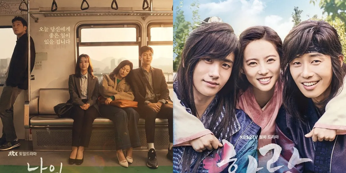 Dijamin Seru, Ini 7 Drama Tentang Orang Kaya yang Pura-Pura Miskin - KapanLagi.com