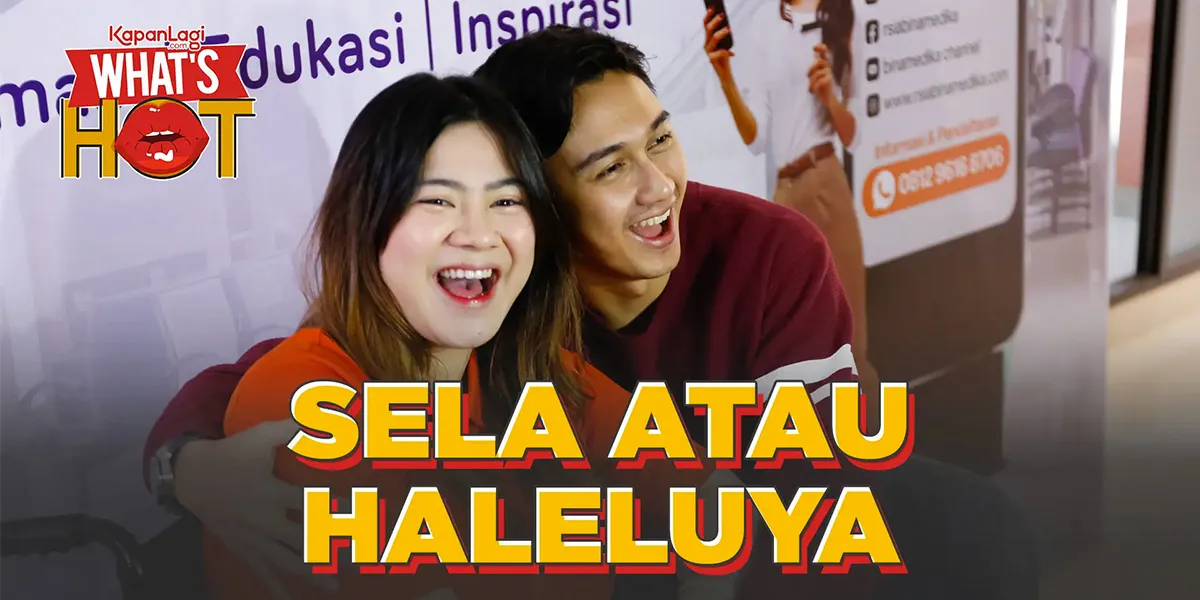 Dikaruniai Anak Kedua, Feli & Hito Awalnya Ingin Memberi Nama Yang Nyeleneh Untuk Putrinya ...