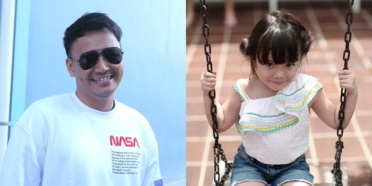 Dikenalkan Sebagai 'Uncle', Gempi Malu-Malu Bertemu Wijaya Saputra ...