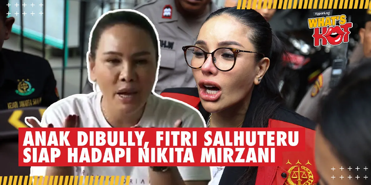 Dilaporkan Atas Dugaan Pencemaran Nama Baik, Fitri Salhuteru: Nama Baik Siapa Yang Dicemarkan ...