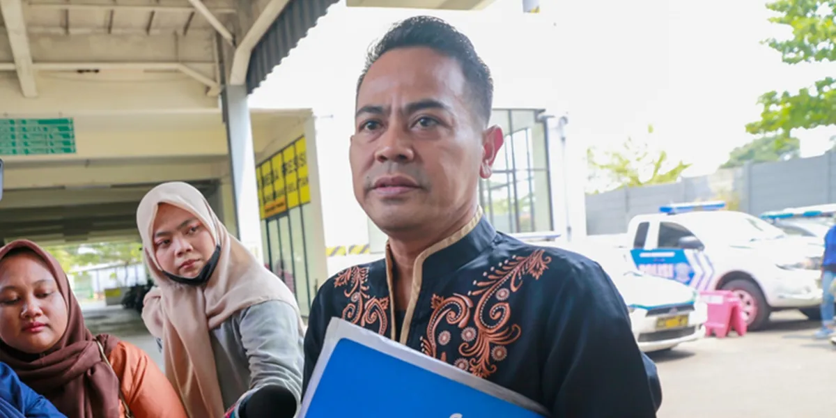 Dilaporkan dengan Tuduhan Penipuan, Yadi Sembako: Saya Hanya Ikuti Perintah Gus Anom - KapanLagi.com