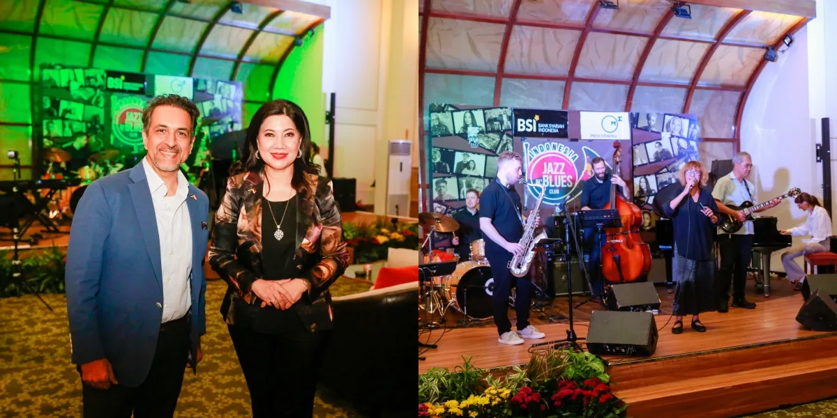 Dimeriahkan Rahel Talts Quartet, Indonesia Jazz n Blues Club Ingin ...