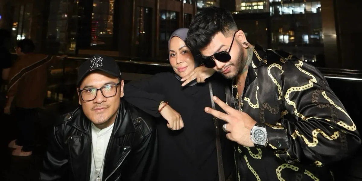 Dion Putra Terpilih Jadi MC untuk Showcase dan Fan Meeting BamBam GOT7 ...