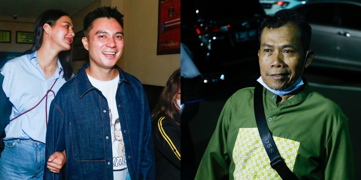 Diperiksa Polisi Sebagai Saksi Cameraman Mengaku Tak Tahu Baim Wong