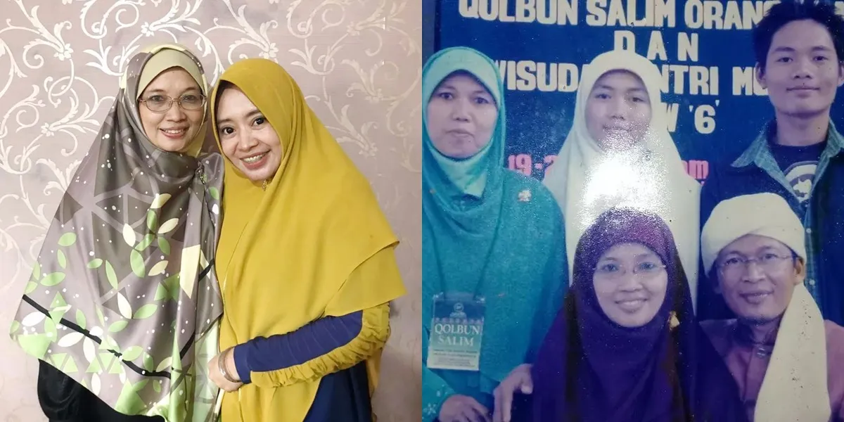 Dipoligami dan 3 Kali Diceraikan, Begini Kabar Terbaru Teh Ninih Mantan Istri Aa Gym Sekarang ...