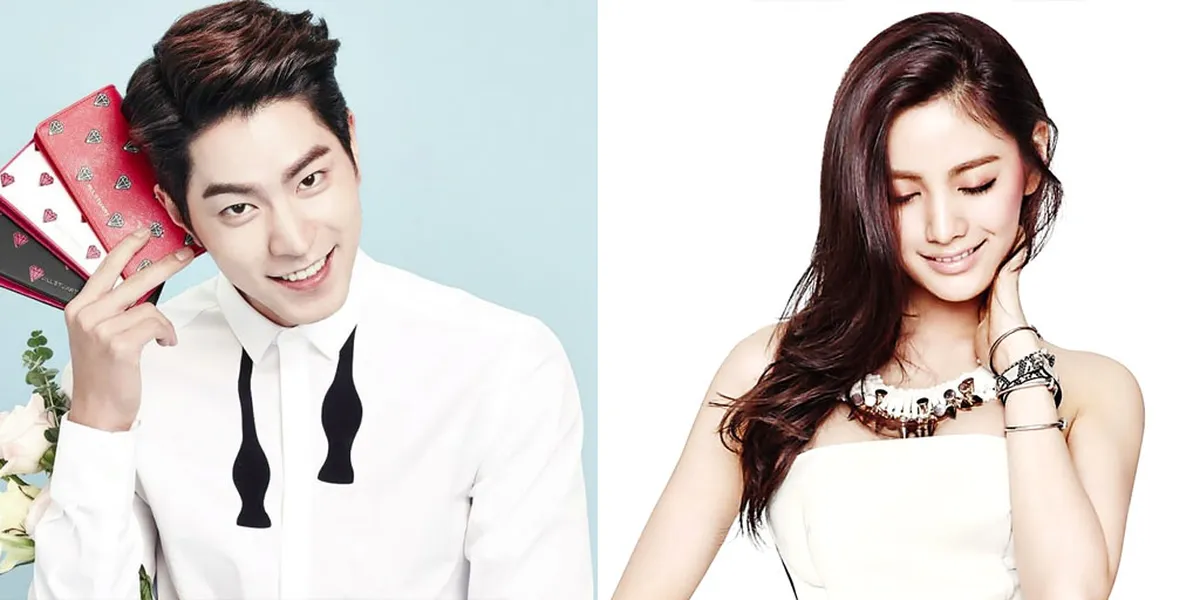 Dirumorkan Pacaran Dengan Hong Jong Hyun, Nana Angkat Bicara ...