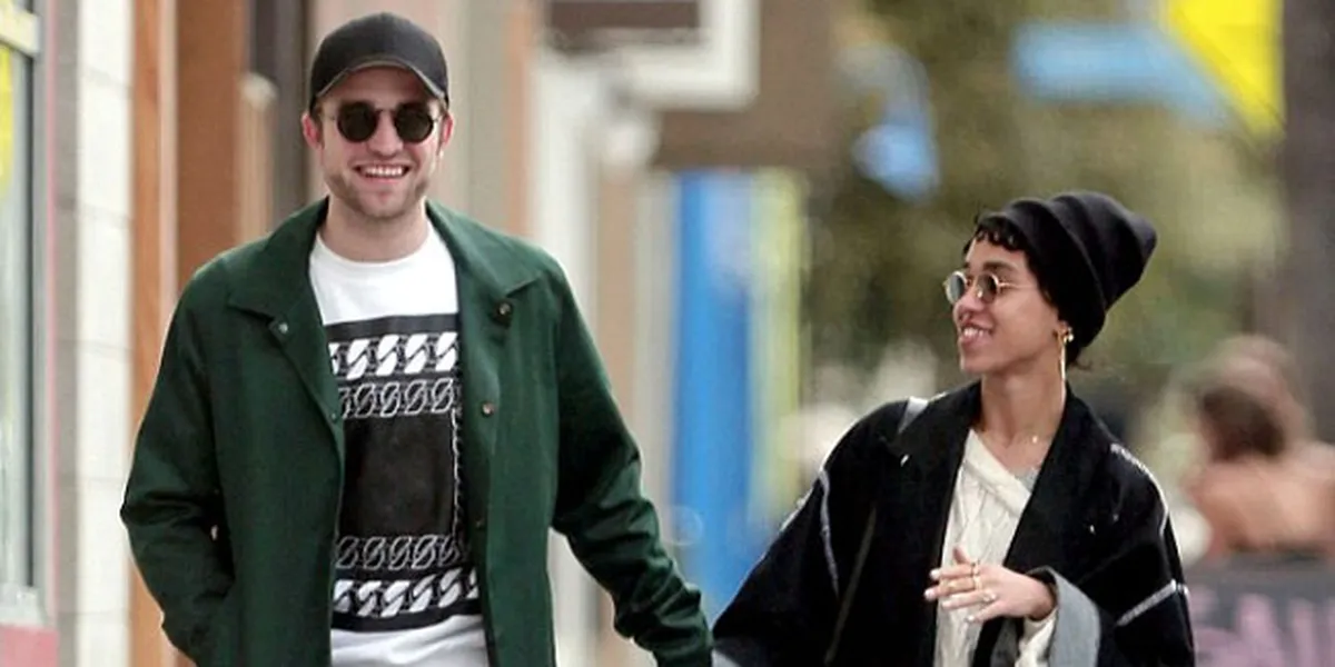 Dirumorkan Putus, FKA Twigs dan Robert Pattinson Ternyata ...