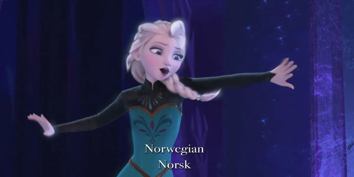 Disney Merilis Lagu Ost 'FROZEN' Dalam 25 Bahasa Berbeda - KapanLagi.com
