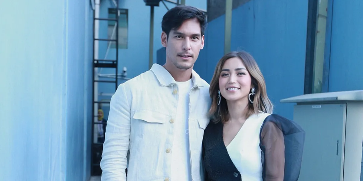 Ditanya Soal Komunikasi Dengan Ludwig, Jessica Iskandar: Emang Harus Ya ...