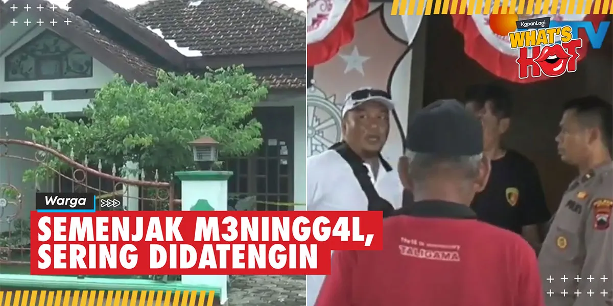 Diteror Suara Tangisan Yang Diduga Korban Pemb*n*han, Sejumlah Warga ...